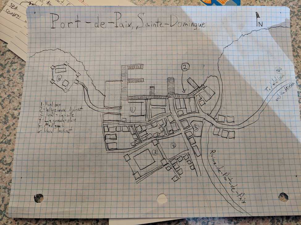 Pirates Thoughts | For Great Justice